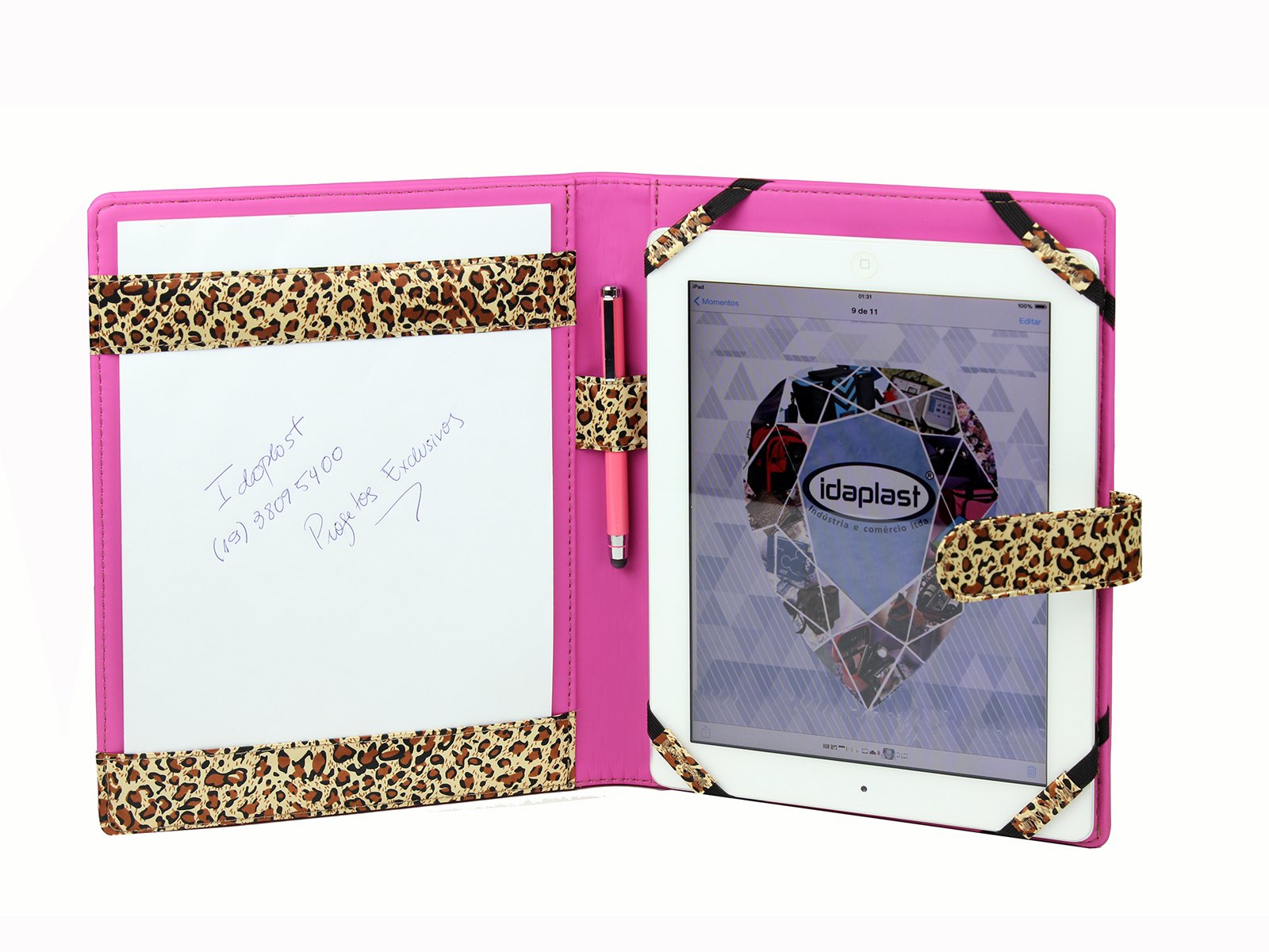 Capa para tablet personalizada - Idaplast