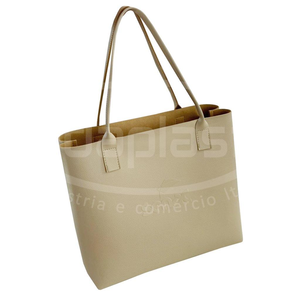 bolsa promocional feminina - Idaplast